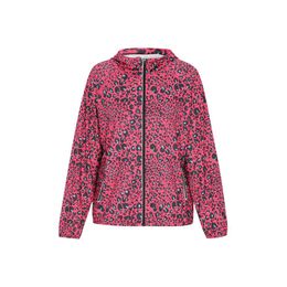 mimo Women Jacket in PINK MULTICOLOR | Gr.: S