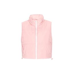 mimo Women Vest in ROSE | Gr.: S