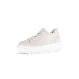 Gabor Sneaker low in beige | Gr.: 38