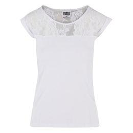 Urban Classics T-Shirt in white | Gr.: S
