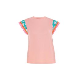 mimo Women Blouse in PEACH BLOSSOM | Gr.: L