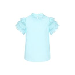 mimo Women Blouse in MINT | Gr.: S