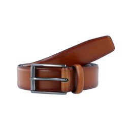 Strellson Premium G&uuml;rtel Leder in cognac | Gr.: 85 cm