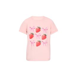 mimo Women T-Shirt in PINK | Gr.: XL