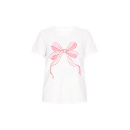 mimo Women T-Shirt in WHITE | Gr.: L