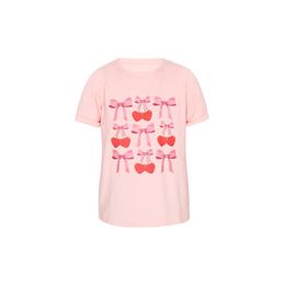 mimo Women T-Shirt in PINK | Gr.: M