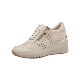 Marco Tozzi Sneaker in CREAM | Gr.: 40