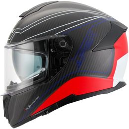 Apex FC500 Carbon Assen, Integralhelm