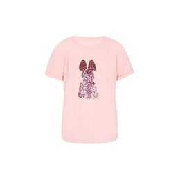 mimo Women T-Shirt in PINK | Gr.: M