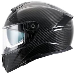 Apex FC500 Carbon Solid, Integralhelm