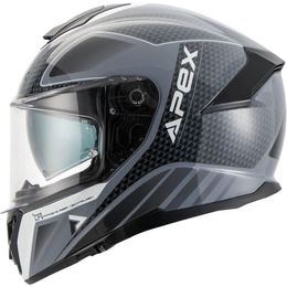 Apex FT300 New York, Integralhelm