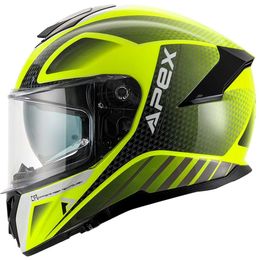Apex FT300 New York, Integralhelm
