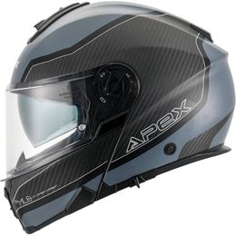 Apex MC500 Carbon Dolomites, Klapphelm