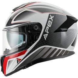 Apex FT300 New York, Integralhelm