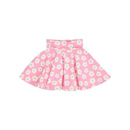 Fred's World by GREEN COTTON Fred ́s World by GREEN COTTON Rock in Prism pink/ Ceylon yellow/ Ecru | Gr.: 92