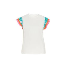 mimo Women Blouse in WHITE | Gr.: S
