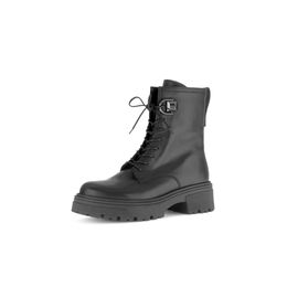 Gabor Biker Boots in schwarz | Gr.: 38
