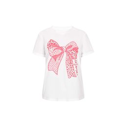 mimo Women T-Shirt in WHITE | Gr.: M
