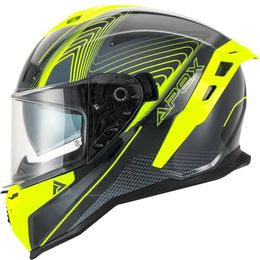 Apex FI200 Madrid, Integralhelm