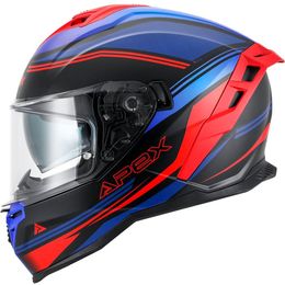 Apex FI200 Paris, Integralhelm