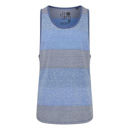 !Solid Tanktop SDCharan in Blau | Gr.: S