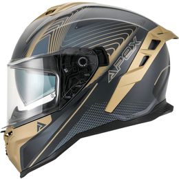 Apex FI200 Madrid, Integralhelm