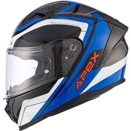 Apex FI100 Valencia, Integralhelm
