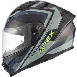 Apex FI100 Valencia, Integralhelm