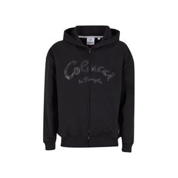 Carlo Colucci Knitwear - Hoodies in black | Gr.: M