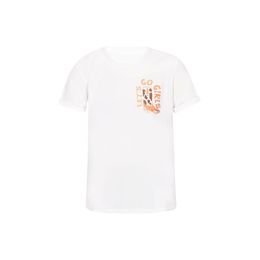 mimo Women T-Shirt in WHITE | Gr.: L
