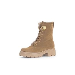 Gabor Biker Boots in braun | Gr.: 42