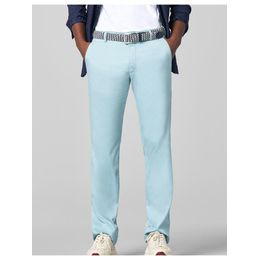 MEYER Chino ROMA Art.1-5070 in aqua | Gr.: 58