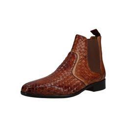 Melvin & Hamilton MELVIN & HAMILTON Stiefelette in Braun | Gr.: 42