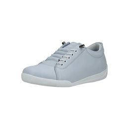 Andrea Conti Sneaker in Hellblau | Gr.: 37