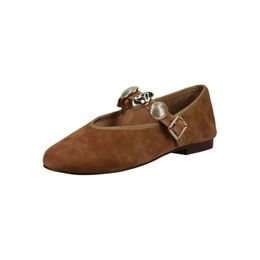 Dolce Vita Ballerinas in Hellbraun | Gr.: 37