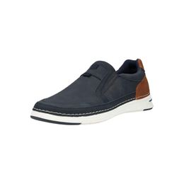 Tom Tailor Slipper in Navy | Gr.: 41