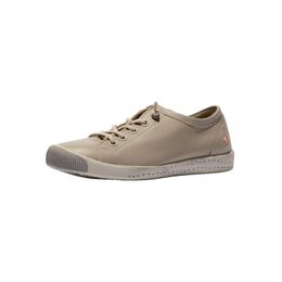 Softinos Sneaker in Beige/Grau | Gr.: 36