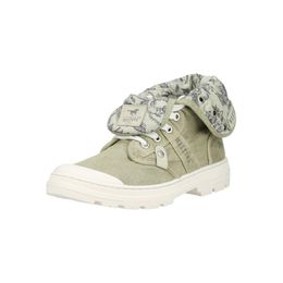 Mustang Sneaker in Sage | Gr.: 37