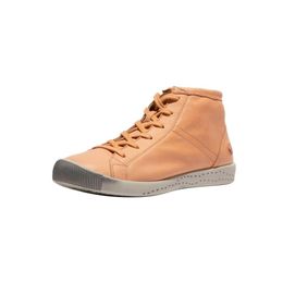 Softinos Sneaker in Orange/Grau | Gr.: 38