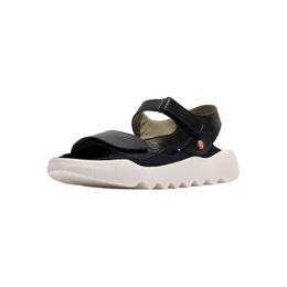 Softinos Sandalen in Navy | Gr.: 38
