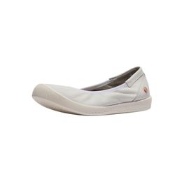 Softinos Ballerinas in Wei&szlig; | Gr.: 39