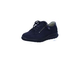 Hartjes Sneaker Low in blau | Gr.: 43