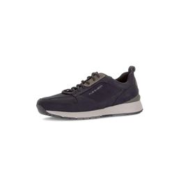 Gabor Sneaker low in schwarz | Gr.: 42,5