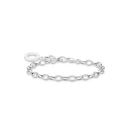 Thomas Sabo Charm-Armband Classic Klein in silber | Gr.: 14,5 cm