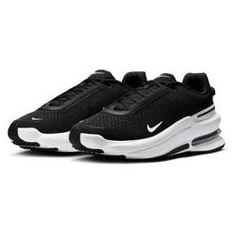 Sneaker Nike SPORTSWEAR "AIR ZOOM UPTURN SC", Herren, Gr. 45,5, schwarz, wei&szlig;, Synthetik, Textil, Schuhe Sneaker
