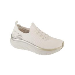 Skechers D'Lux Walker Let It Glow in Wei&szlig; | Gr.: 37