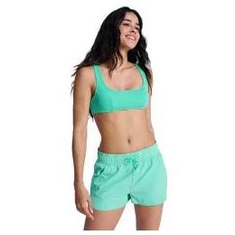 Badepants Roxy "Roxy Wave 2", Damen, Gr. S, US-Gr&ouml;&szlig;en, katydid, Polyester, Badehosen