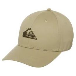 Snapback Cap Quiksilver "Decades", Jungen, seneca rock, Kunstfaser, Caps