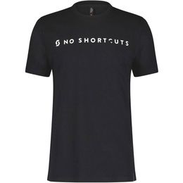 Scott No Shortcuts, T-Shirt
