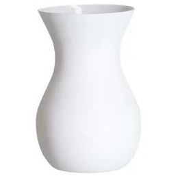 Ritzenhoff & Breker Dekovase RITZENHOFF & BREKER "Vase Annalena 18 cm", wei&szlig;, Vasen